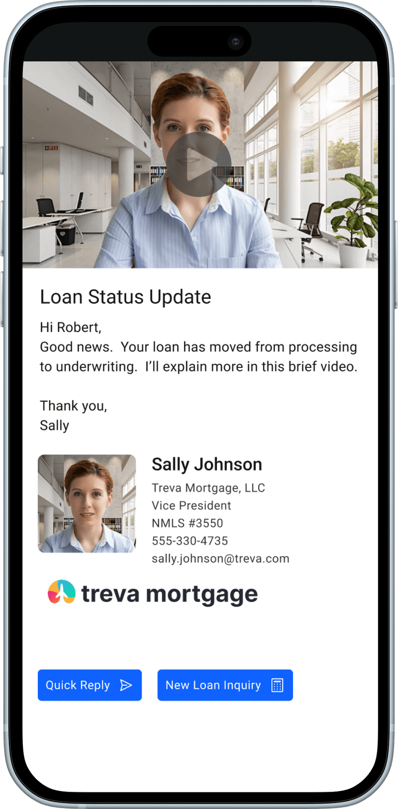 Tabrasa One Mortgage Marketing Platform
